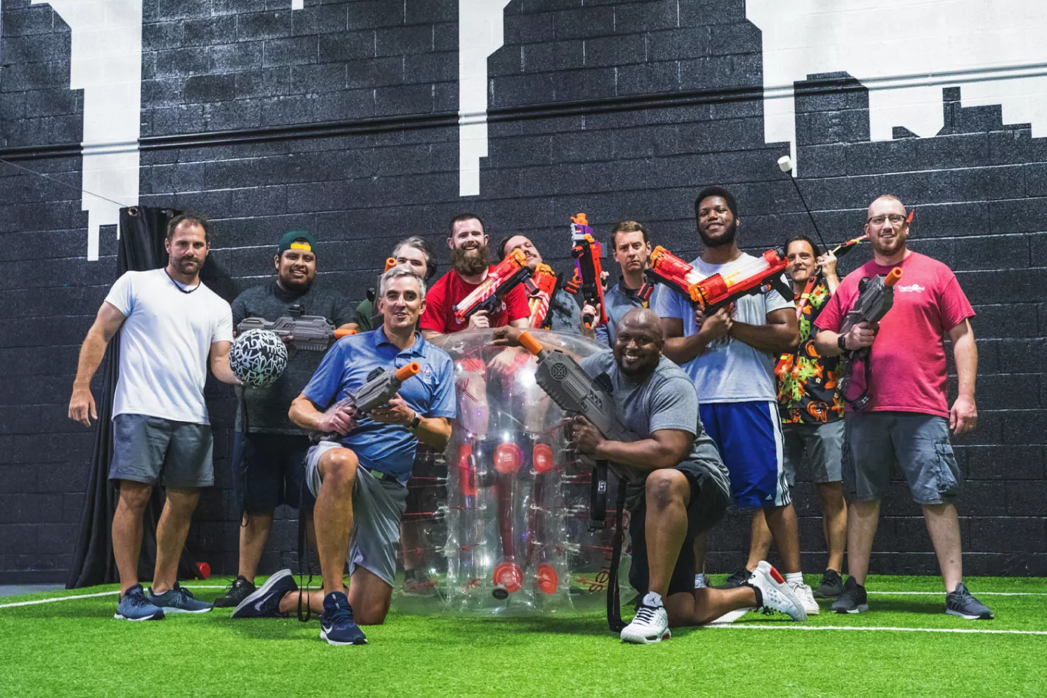 About – WickedBall Chicago