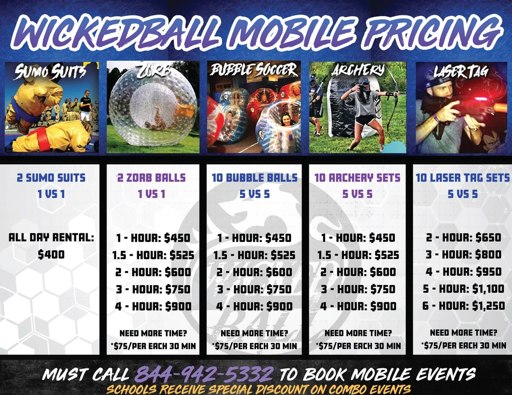 Schools and camps – WickedBall Chicago