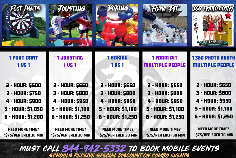 Schools and camps – WickedBall Chicago