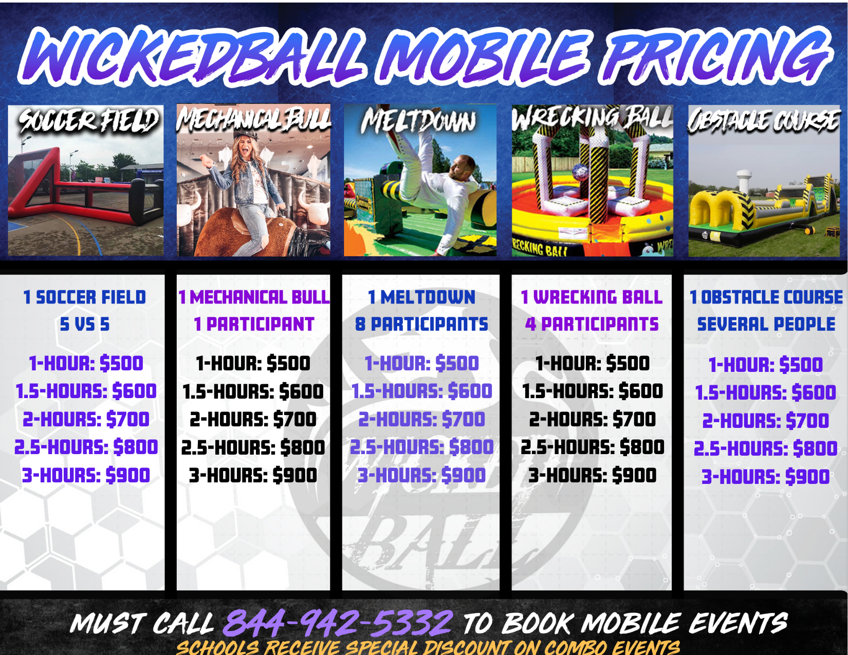 Schools and camps – WickedBall Chicago
