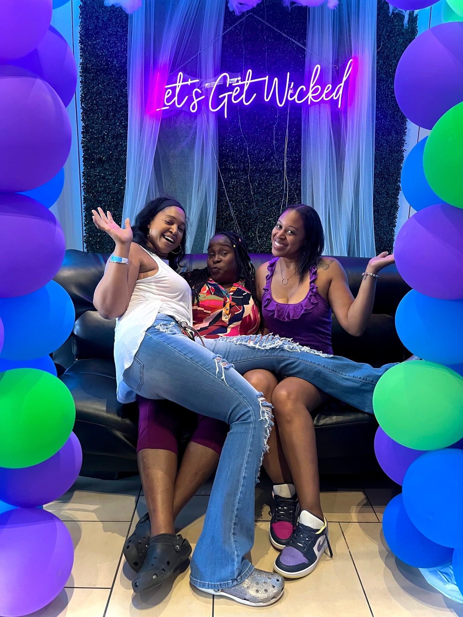 Birthday Parties – WickedBall Chicago